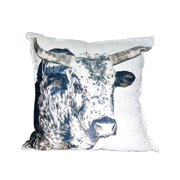 INKWAZI CUSHION - Nguni Galore